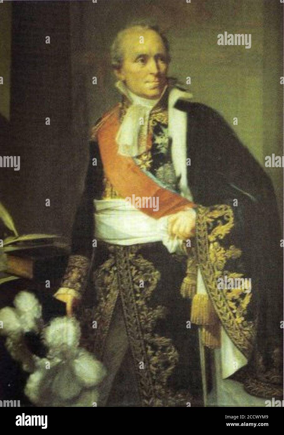 Gassendi hi-res stock photography and images - Alamy
