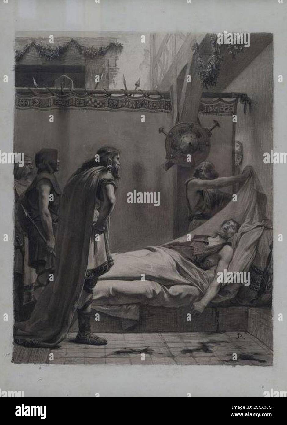 ´sigebert hi-res stock photography and images - Alamy