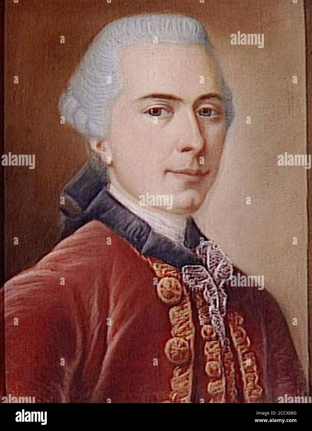 Florian jean pierre claris de hi-res stock photography and images - Alamy