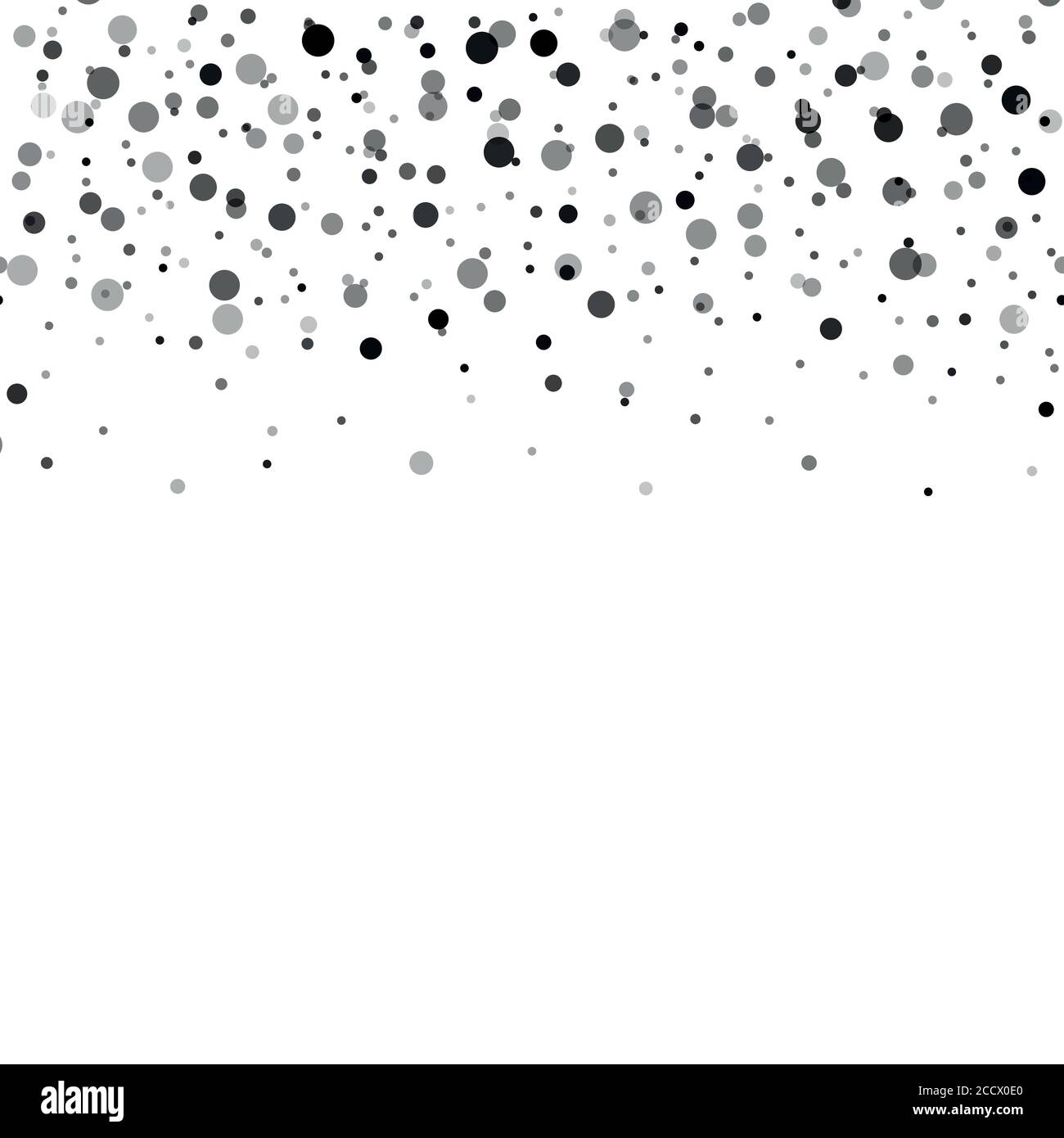 Black Dot Stock Vector Images - Alamy