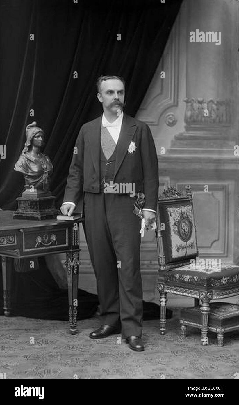 1847 1907 Black and White Stock Photos & Images - Alamy