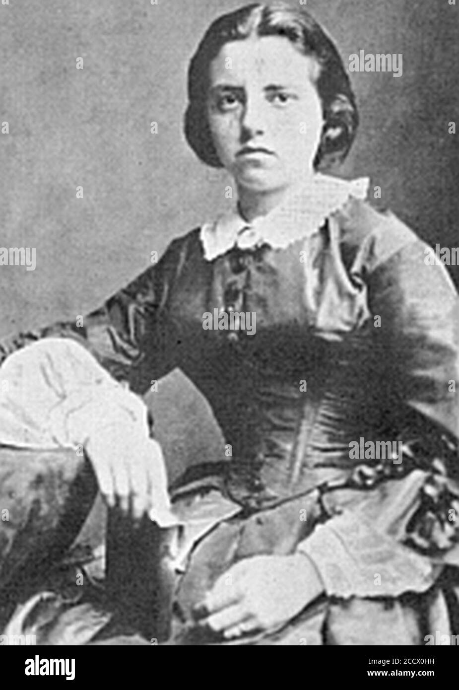 Jeanne (Jenny) Merkus Stock Photo - Alamy