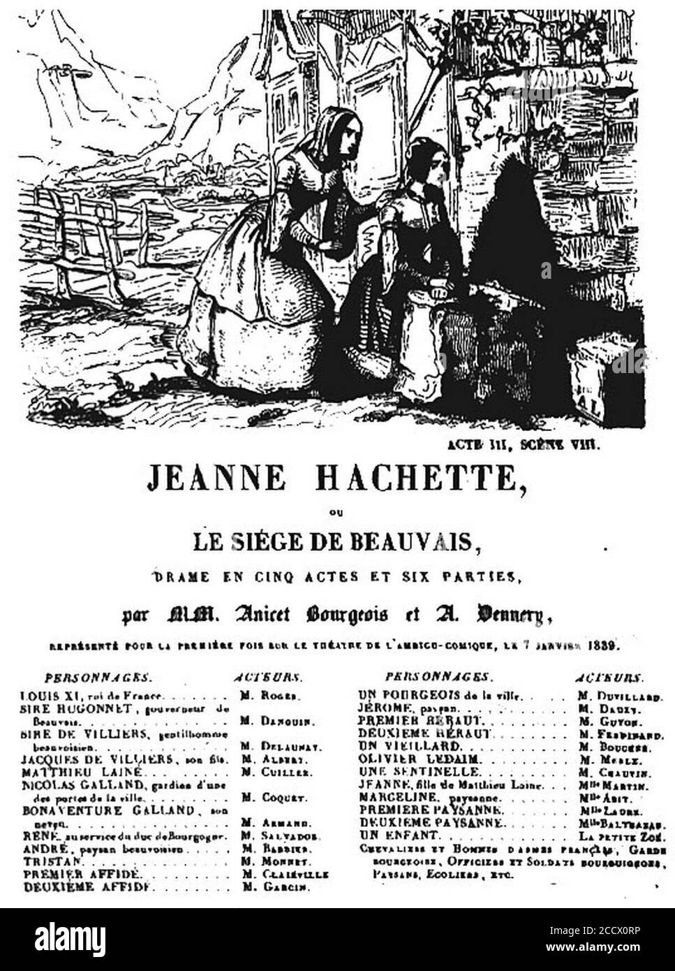 The bourgeois Cut Out Stock Images & Pictures - Alamy