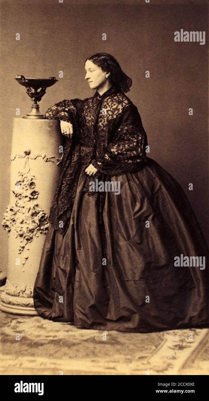 Jeanne villepreux power hi-res stock photography and images - Alamy