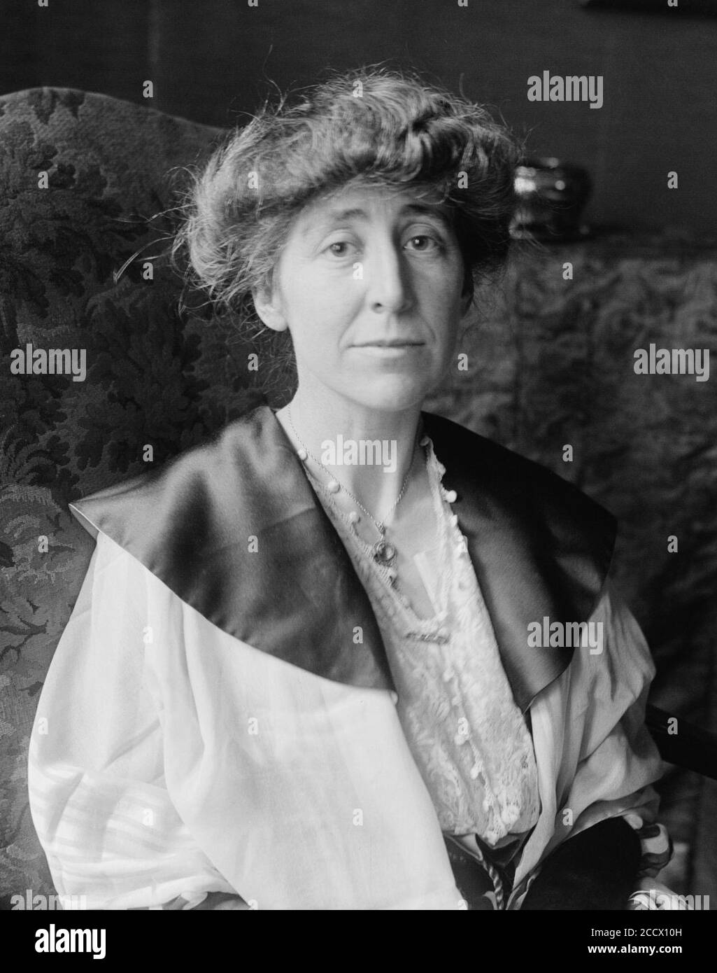 Jeannette Rankin Elected 100 Years Ago, First Woman In Congress Had