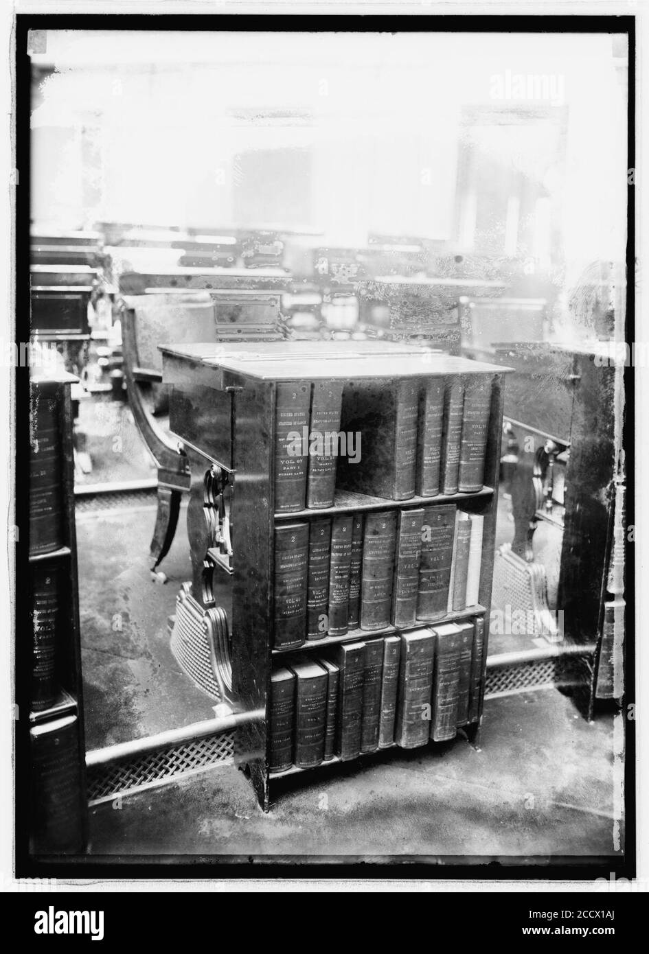 Jeff Davis desk in Senate Stock Photo - Alamy