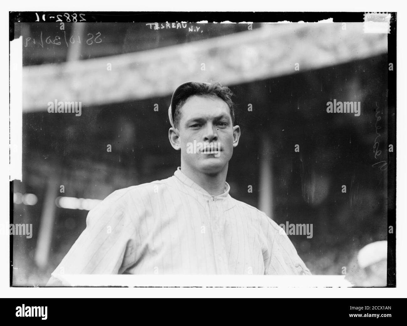 Tesreau hi-res stock photography and images - Alamy