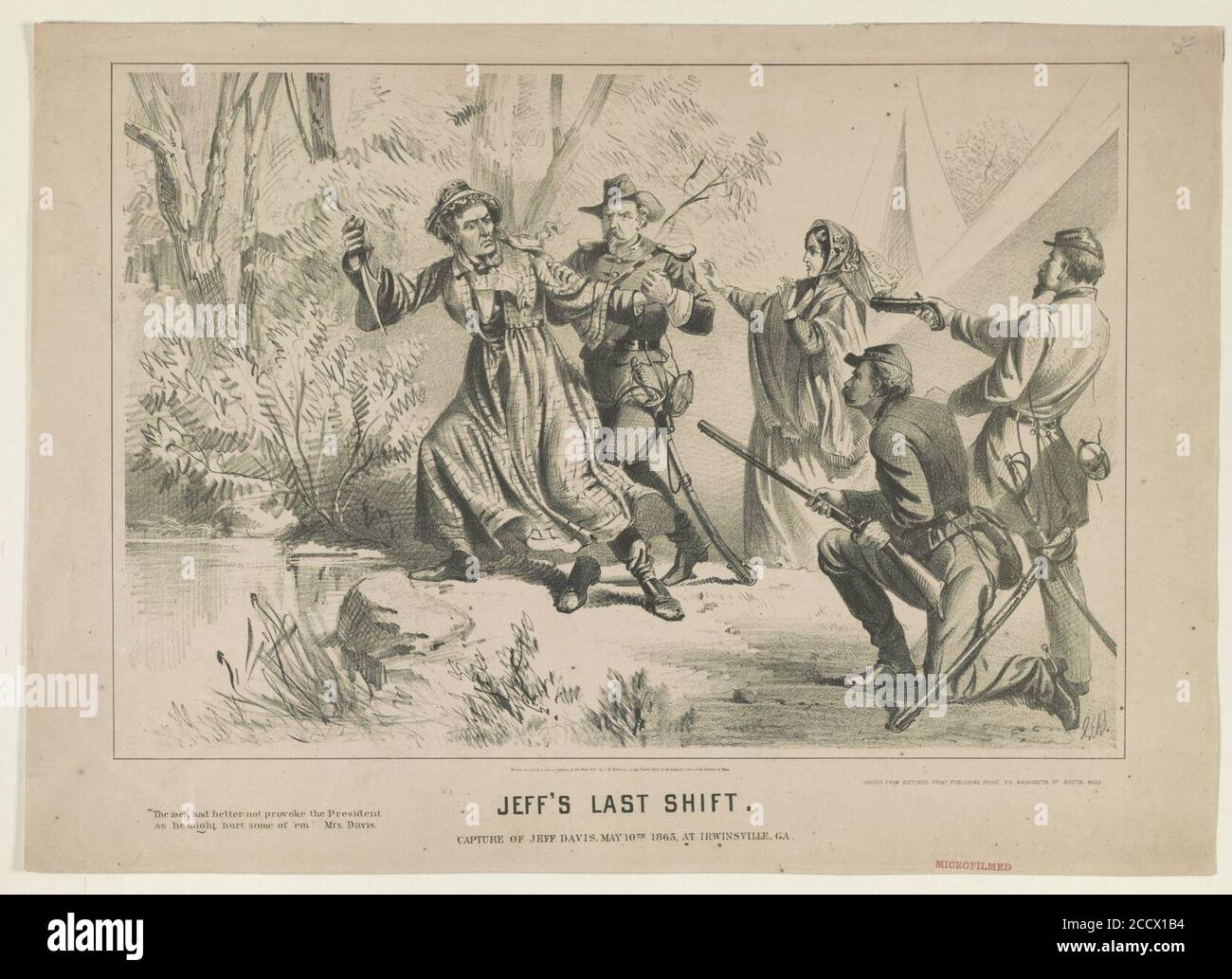 Jeff b davis hi-res stock photography and images - Alamy