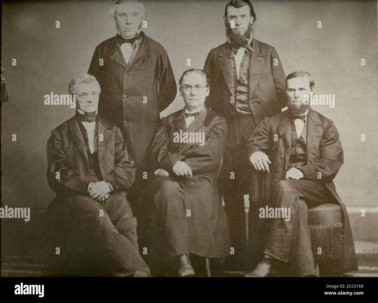 College 1860 hi-res stock photography and images - Alamy