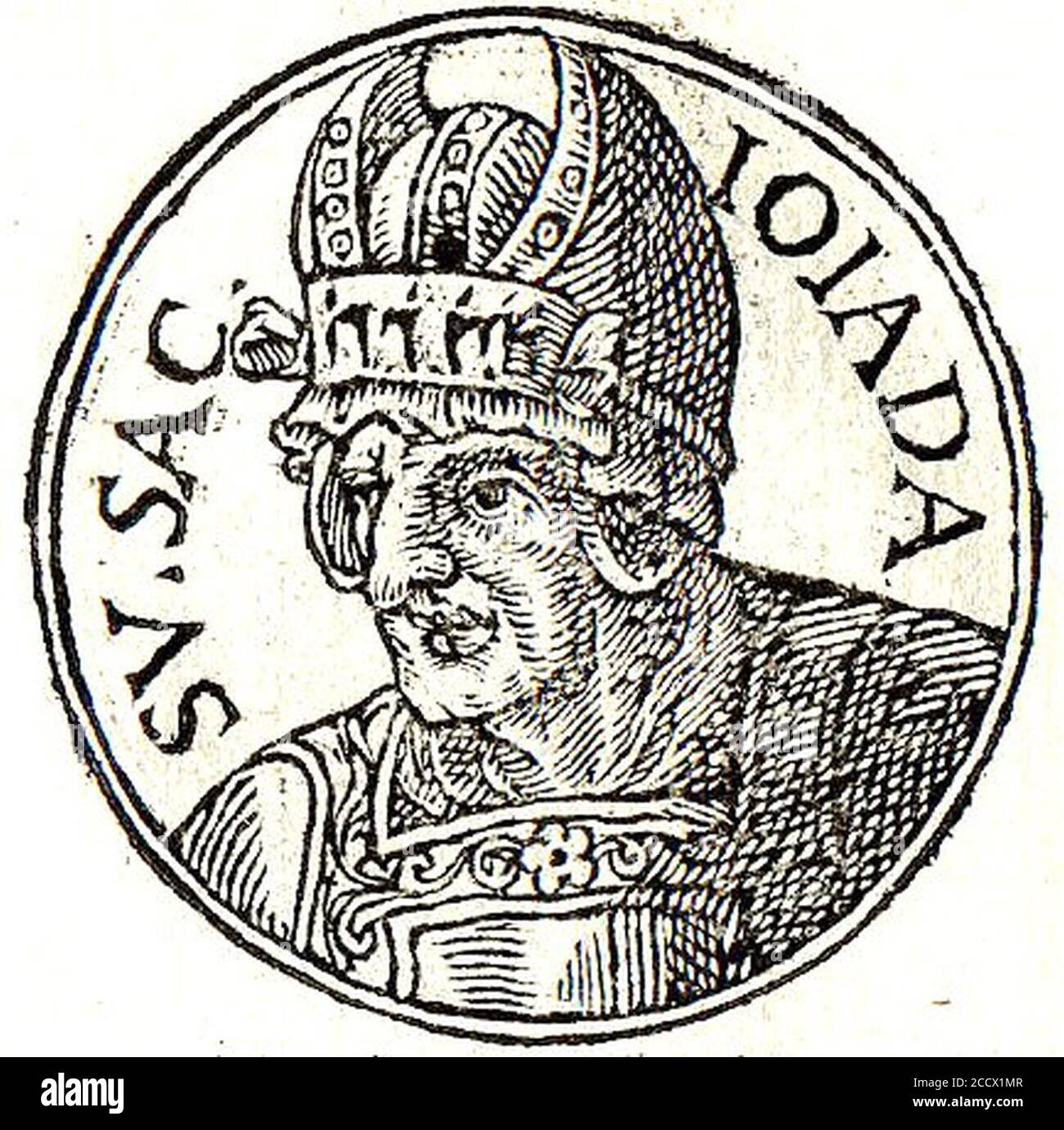 Jehoiada hi-res stock photography and images - Alamy