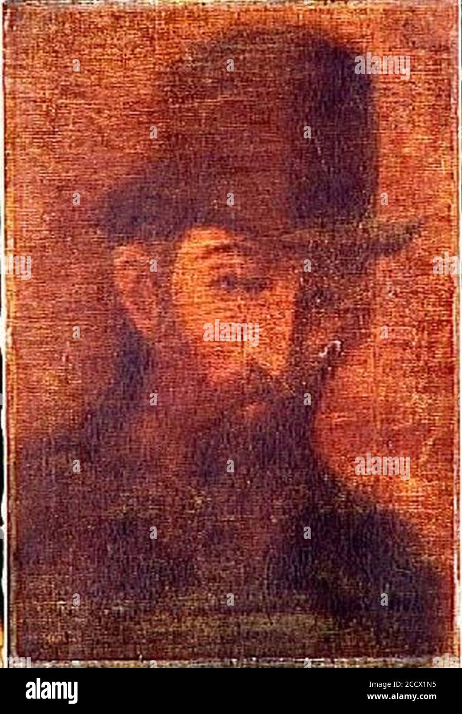 Jehan rictus hi-res stock photography and images - Alamy