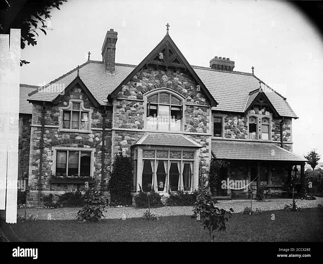 Llangadog Black and White Stock Photos & Images - Alamy