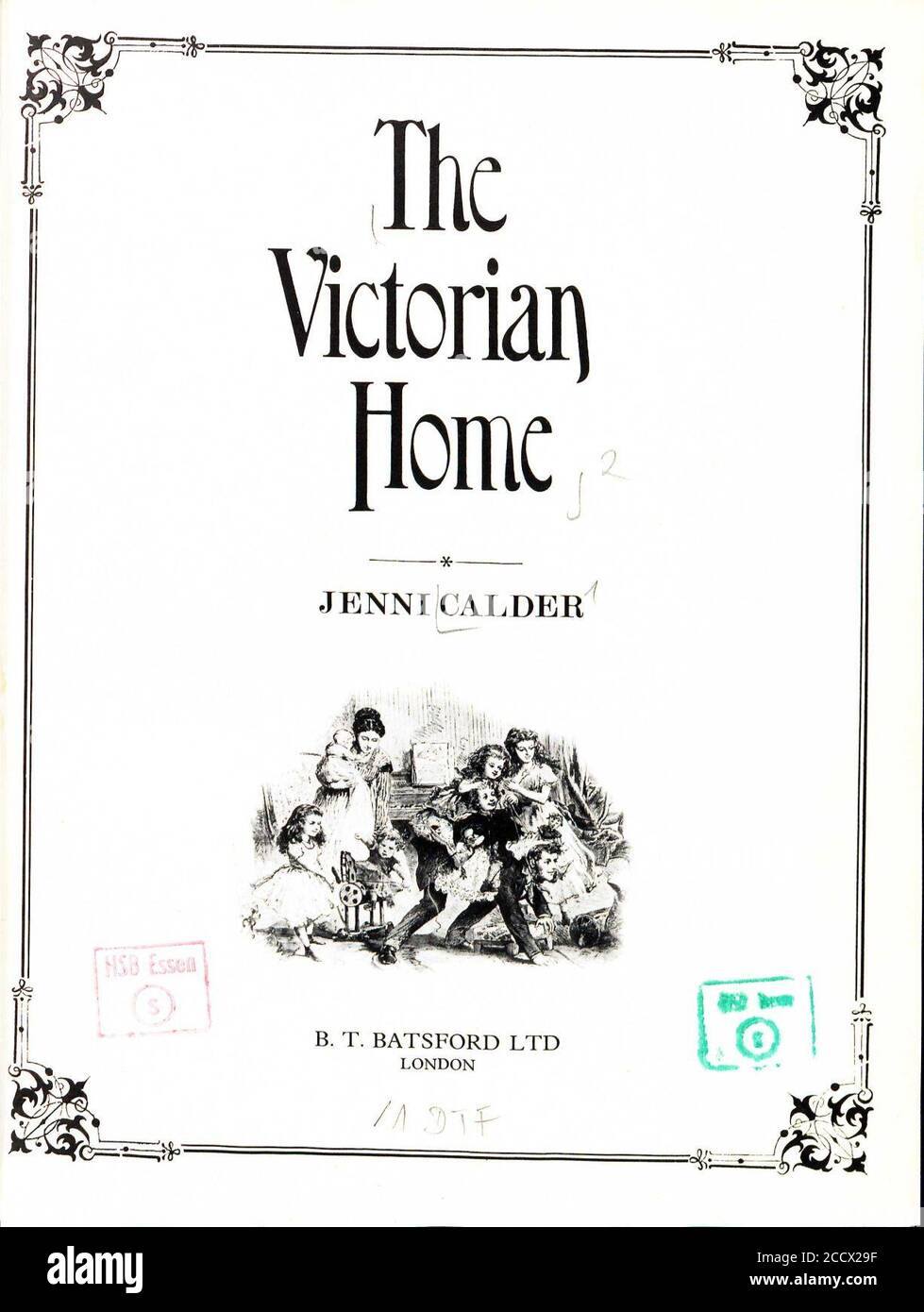 Victorian history reference hi-res stock photography and images - Alamy