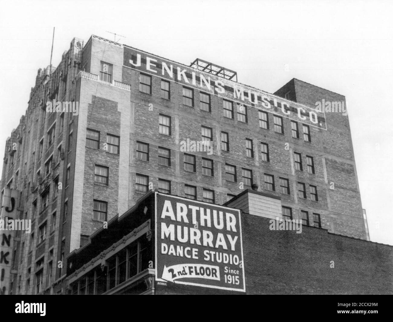 Facade south Black and White Stock Photos & Images - Alamy