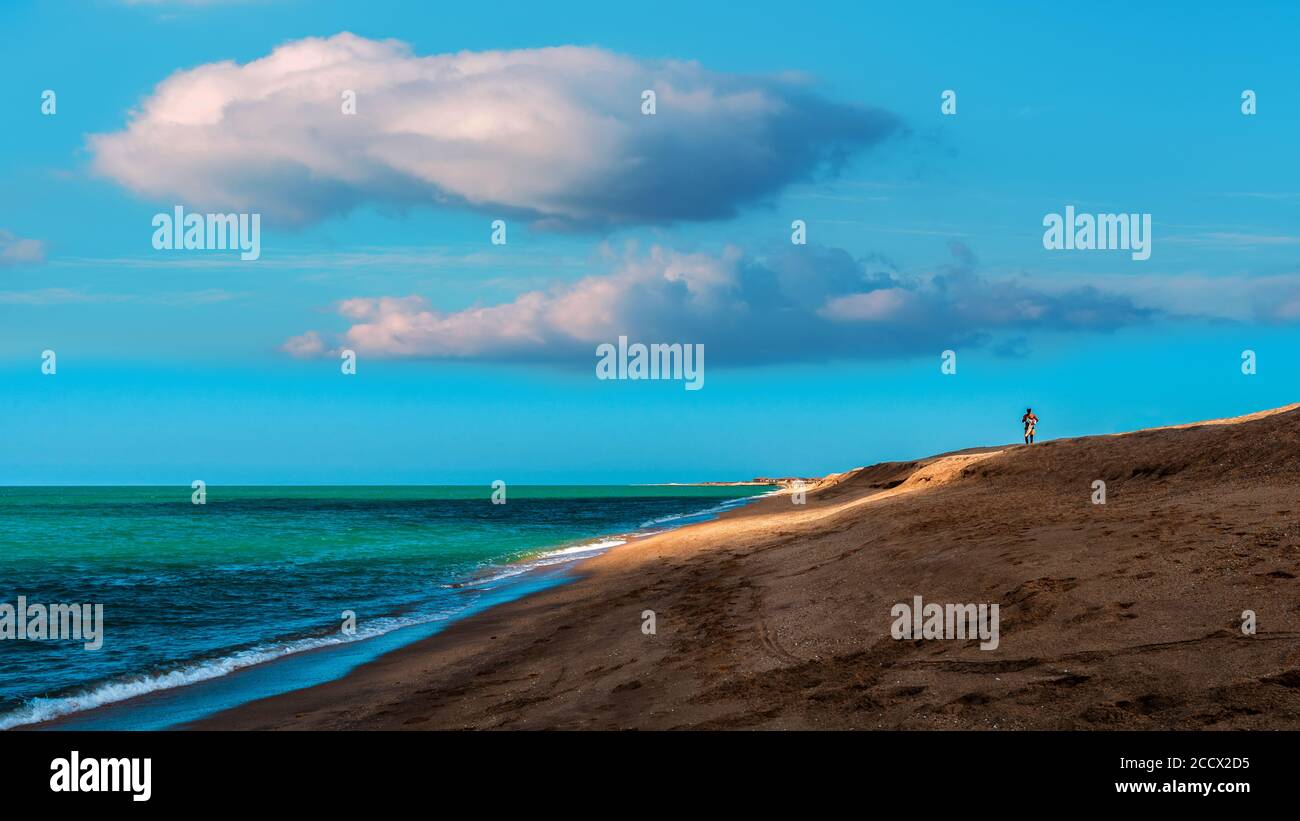 Clouds shadow in sea hi-res stock photography and images - Alamy