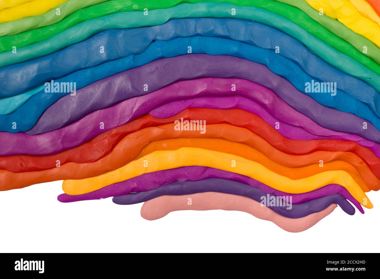 Rainbow craft for kids hi-res stock photography and images - Alamy