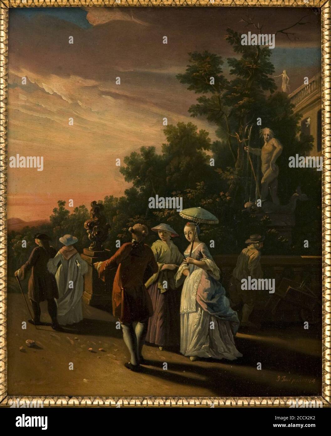 Juel park hi-res stock photography and images - Alamy