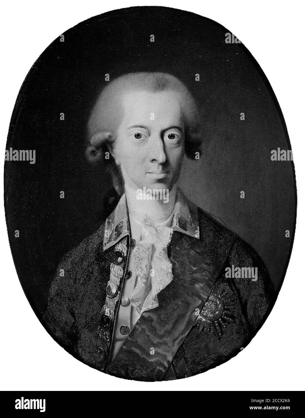 Christian vii hi-res stock photography and images - Alamy