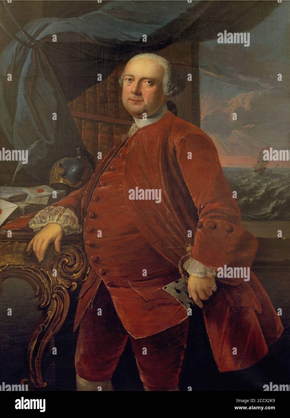 Harboe frederik carl hi-res stock photography and images - Alamy