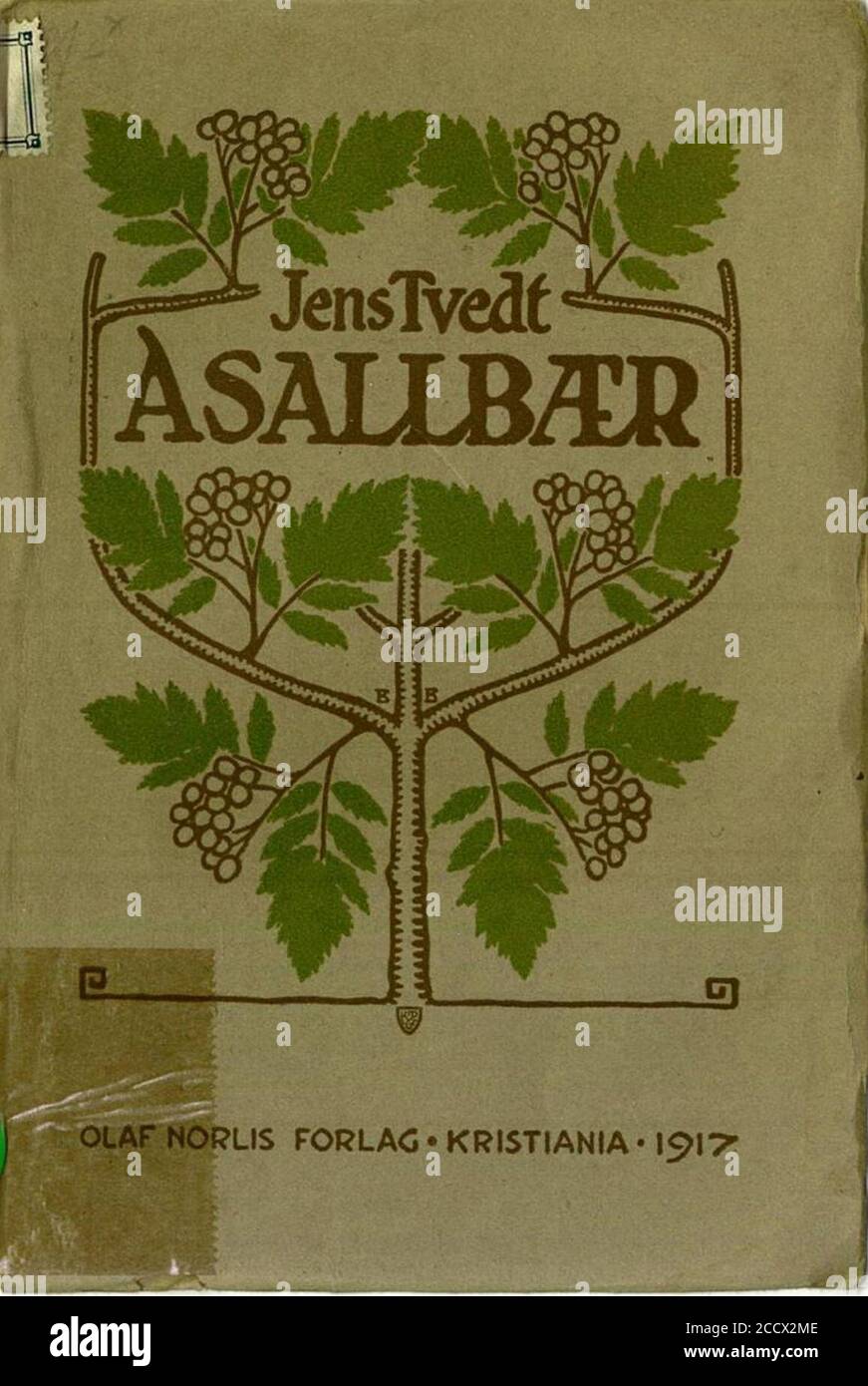 Tvedt hi-res stock photography and images - Alamy