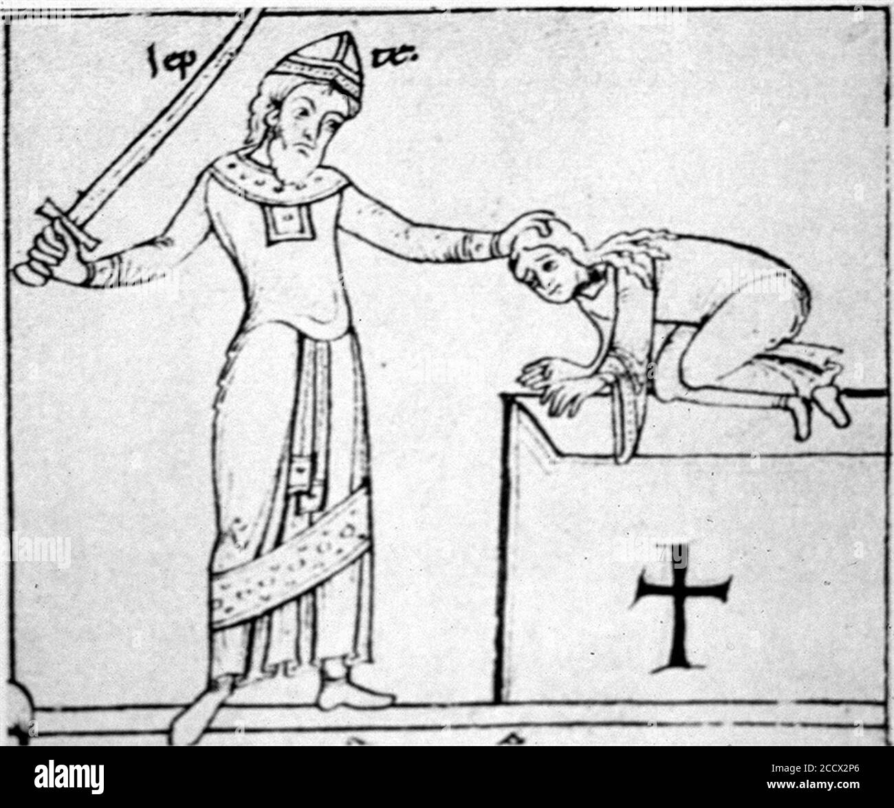 Jephthah Black and White Stock Photos & Images - Alamy