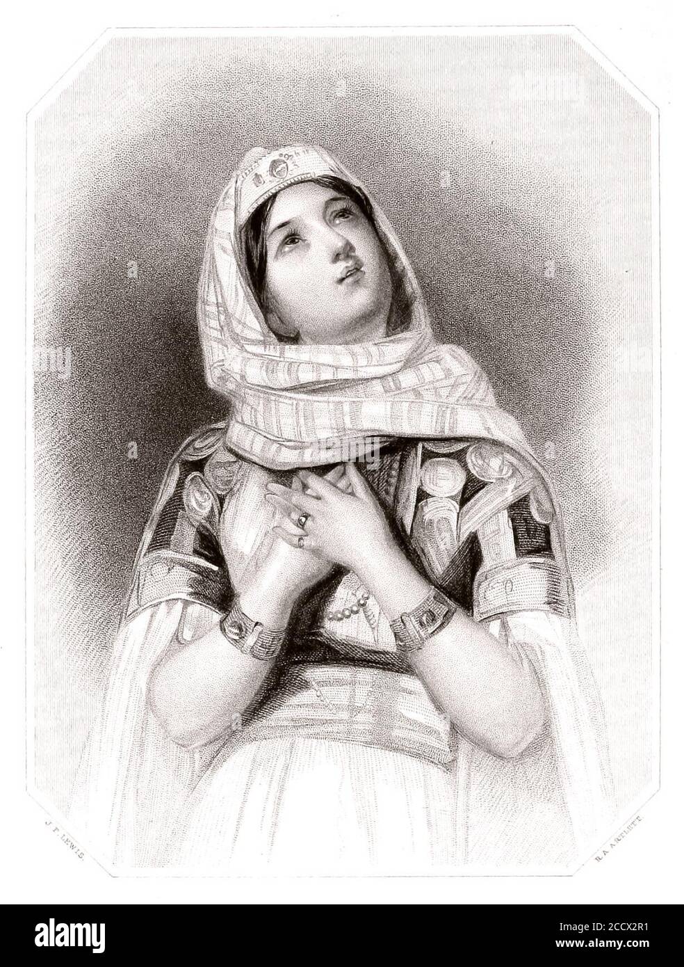 F j lewis hi-res stock photography and images - Alamy