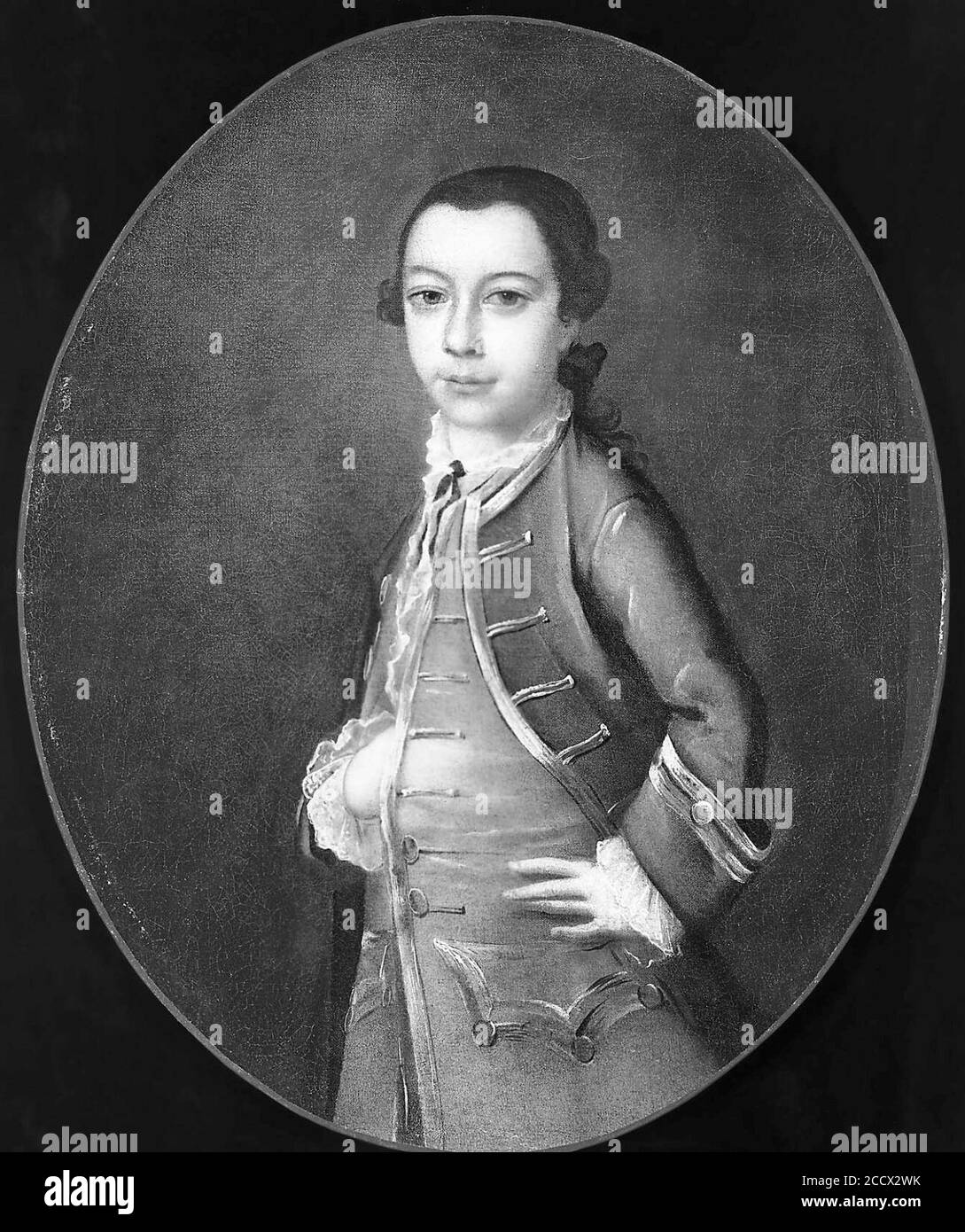 Jeremiah Theus High Resolution Stock Photography and Images - Alamy