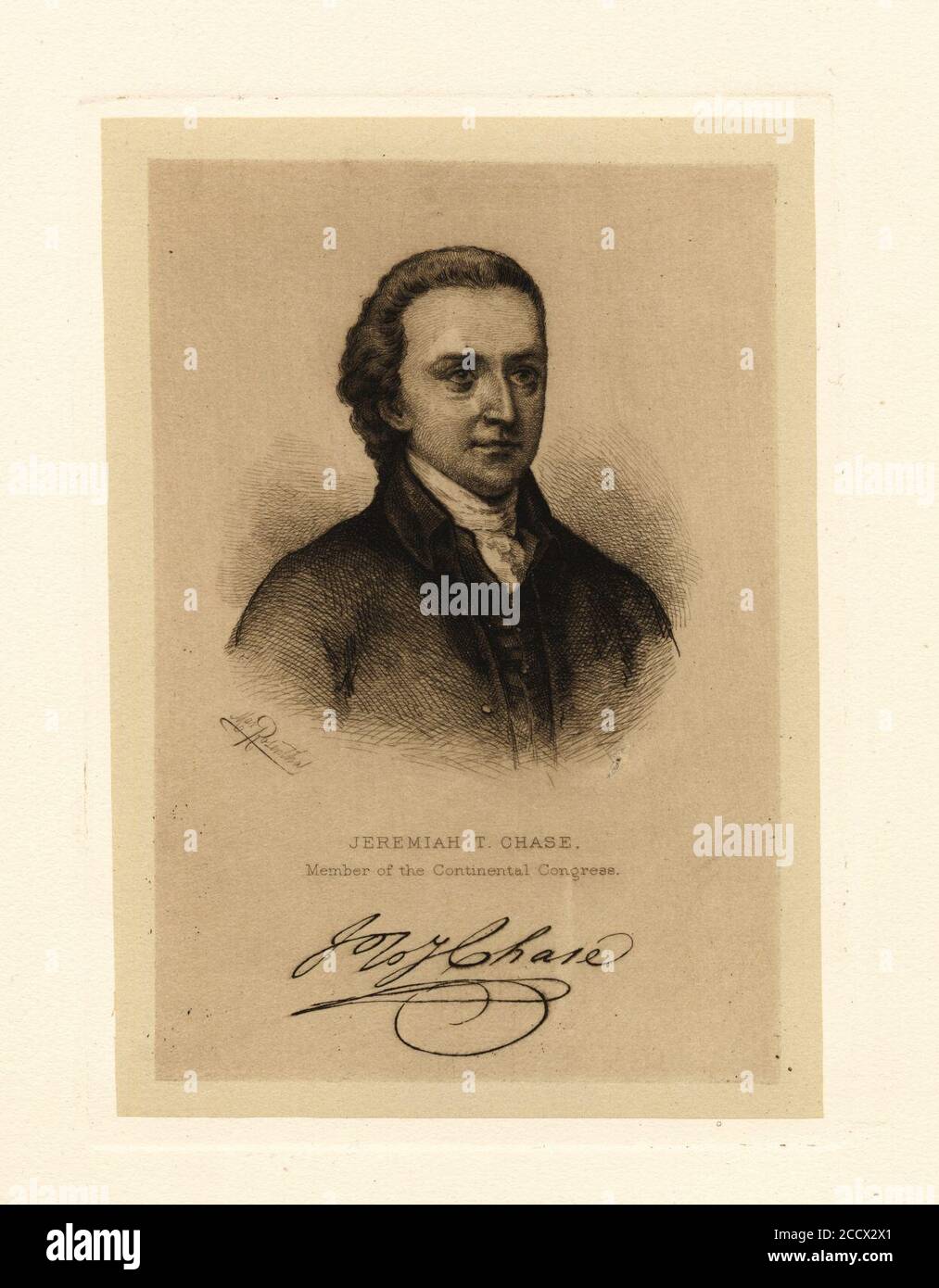 Jeremiah chase hi-res stock photography and images - Alamy