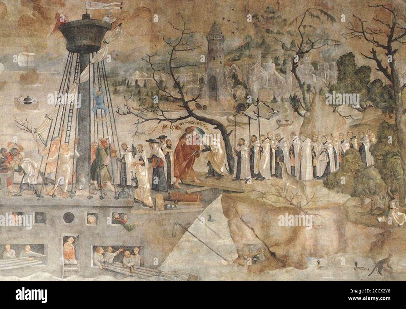 Jerg ratgeb hi-res stock photography and images - Alamy