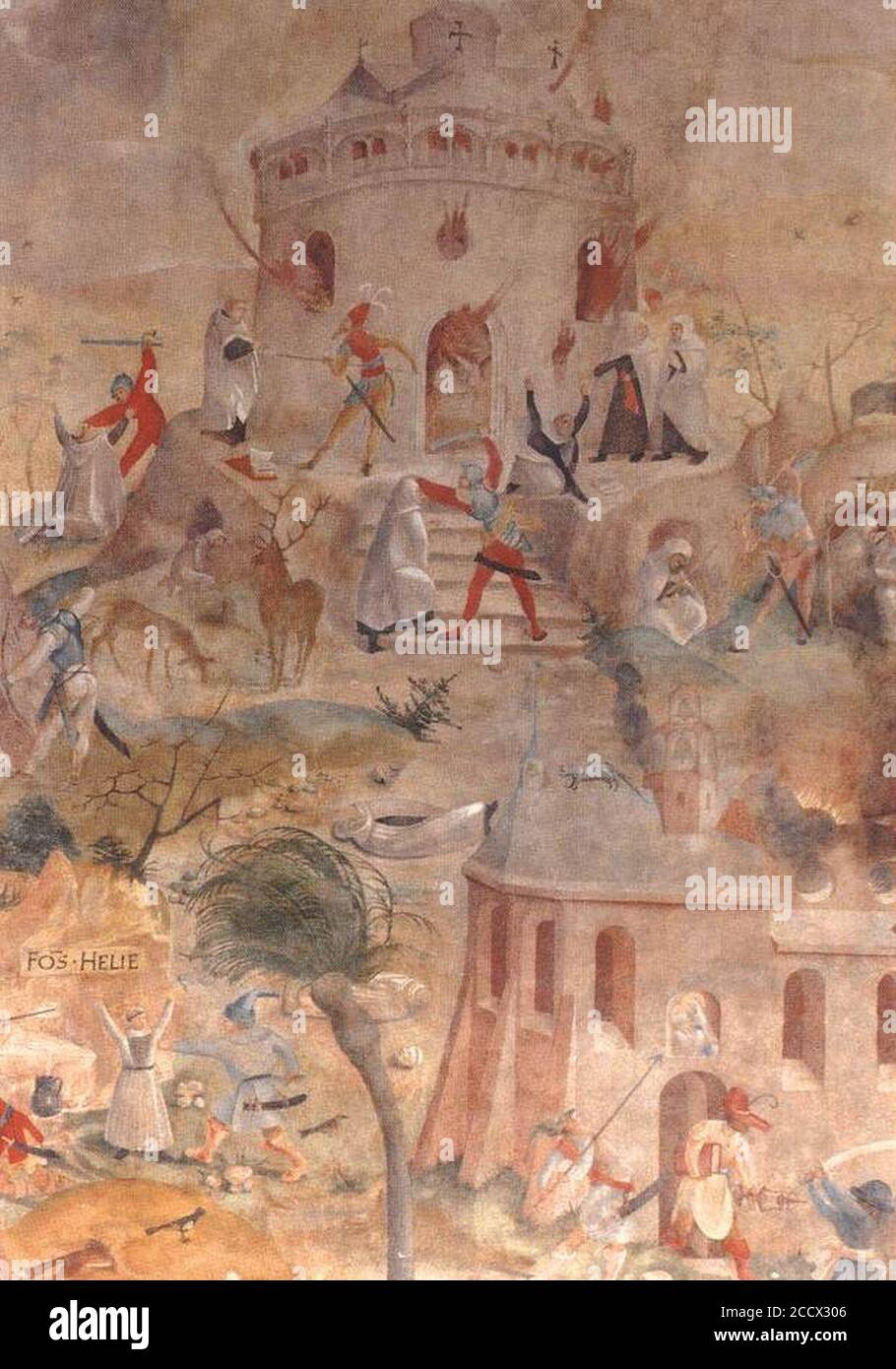 Jerg ratgeb hi-res stock photography and images - Alamy