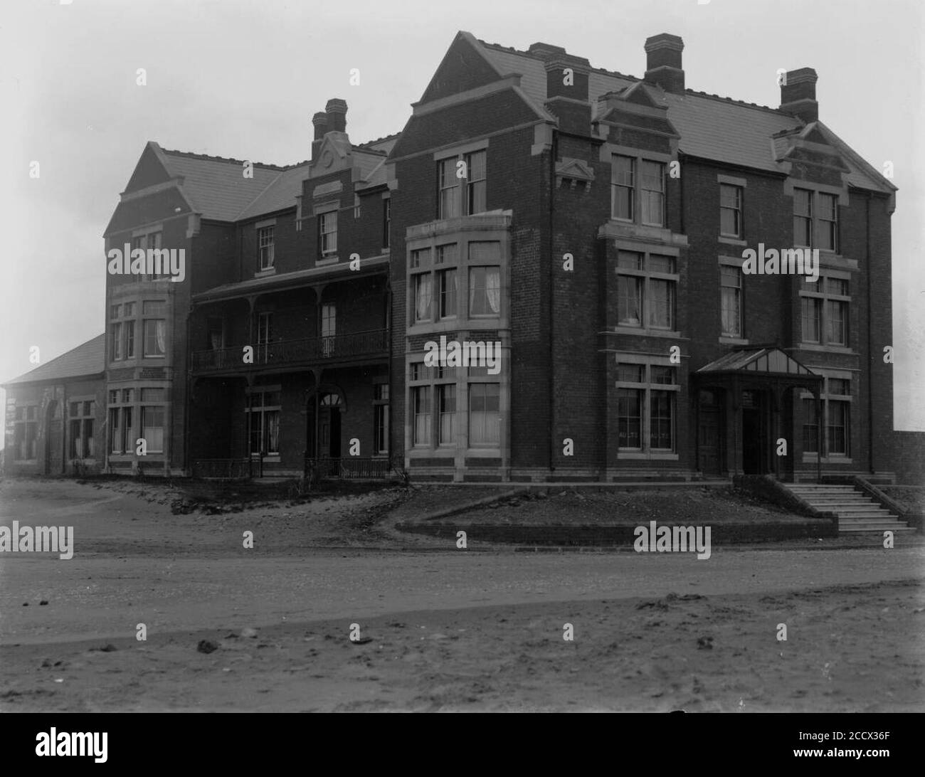 Jersey Beach Hotel, Port Talbot (4641662 Stock Photo - Alamy