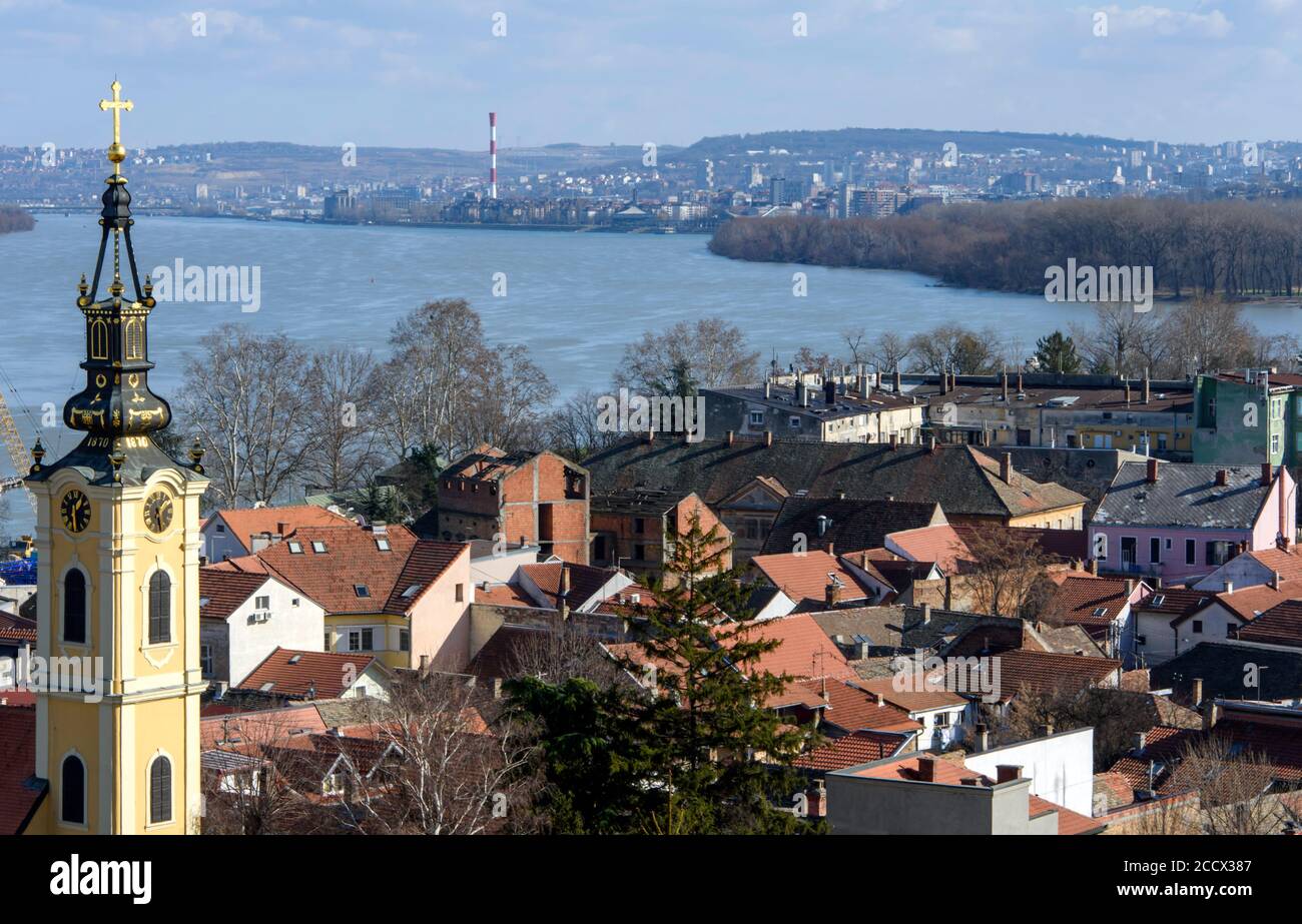 Zemun Roofs High Resolution Stock Photography and Images - Alamy