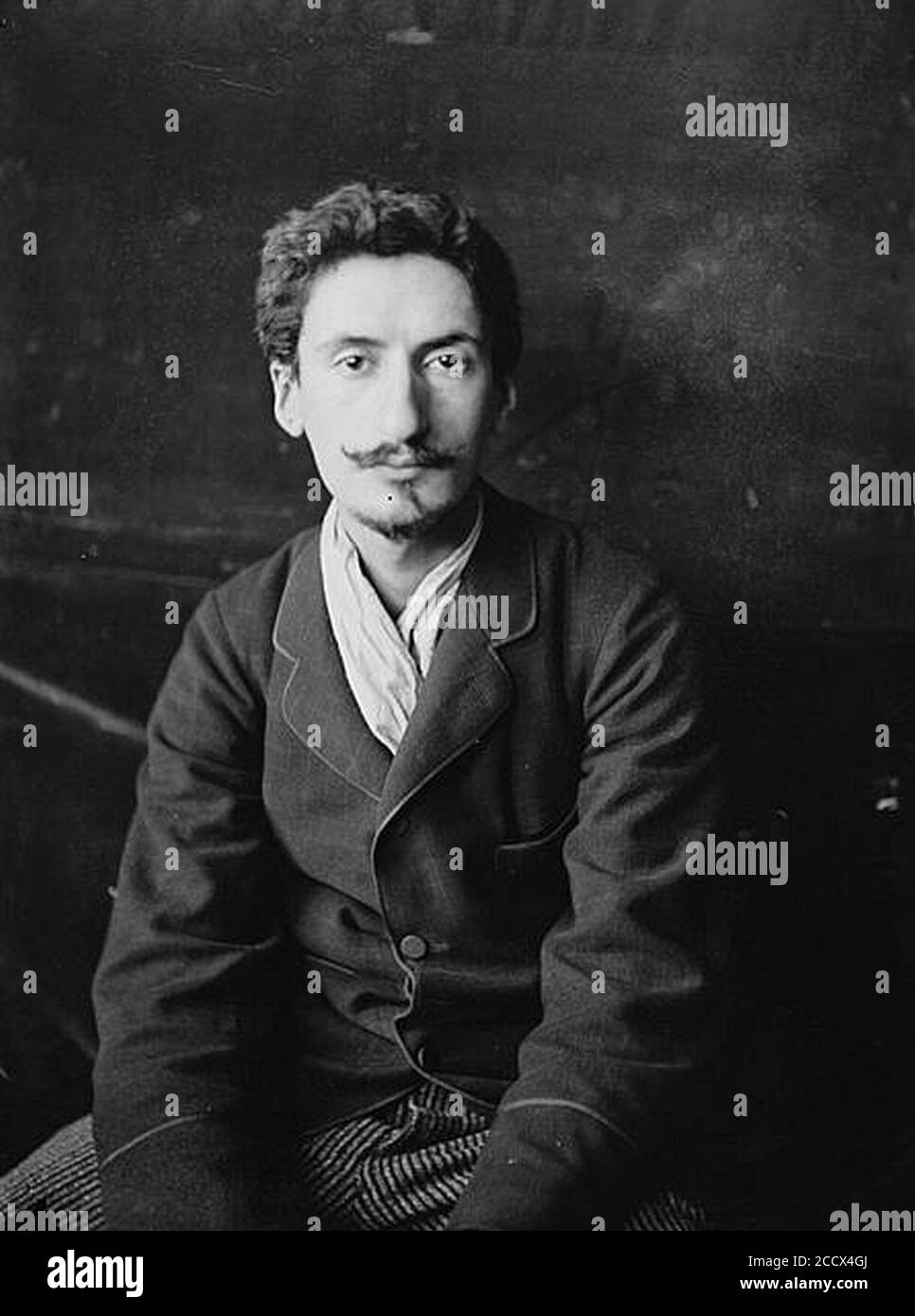 Jessurun de mesquita 1885 1890 Stock Photo - Alamy