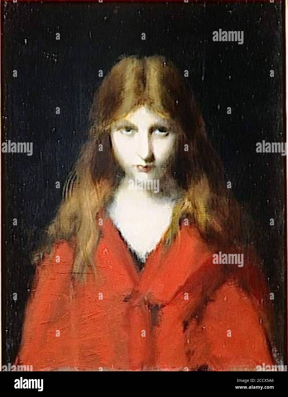 Jj henner hi-res stock photography and images - Alamy