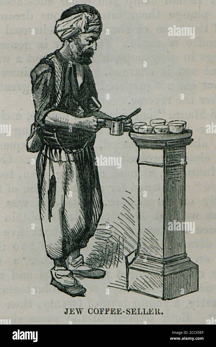 James coffee hi-res stock photography and images - Alamy