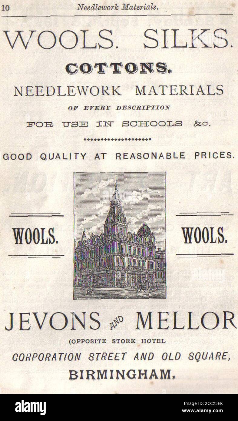 Jevons hi-res stock photography and images - Alamy