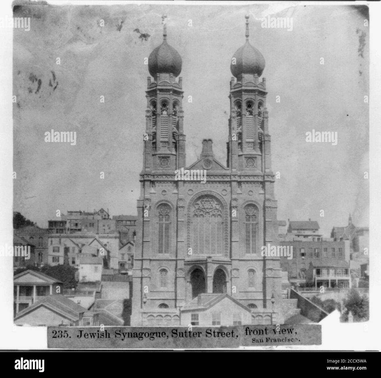 Jewish synagogue historic Black and White Stock Photos & Images - Alamy