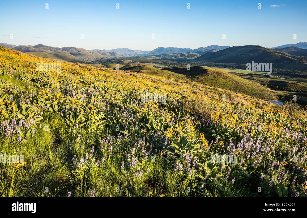 Methow valley hi-res stock photography and images - Alamy