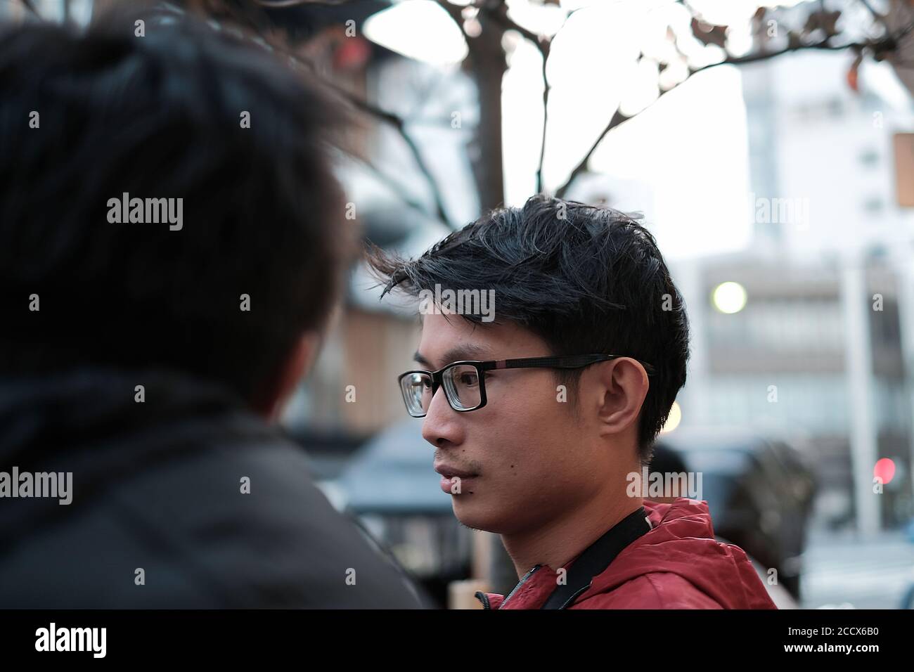 High school nerd hi-res stock photography and images - Alamy