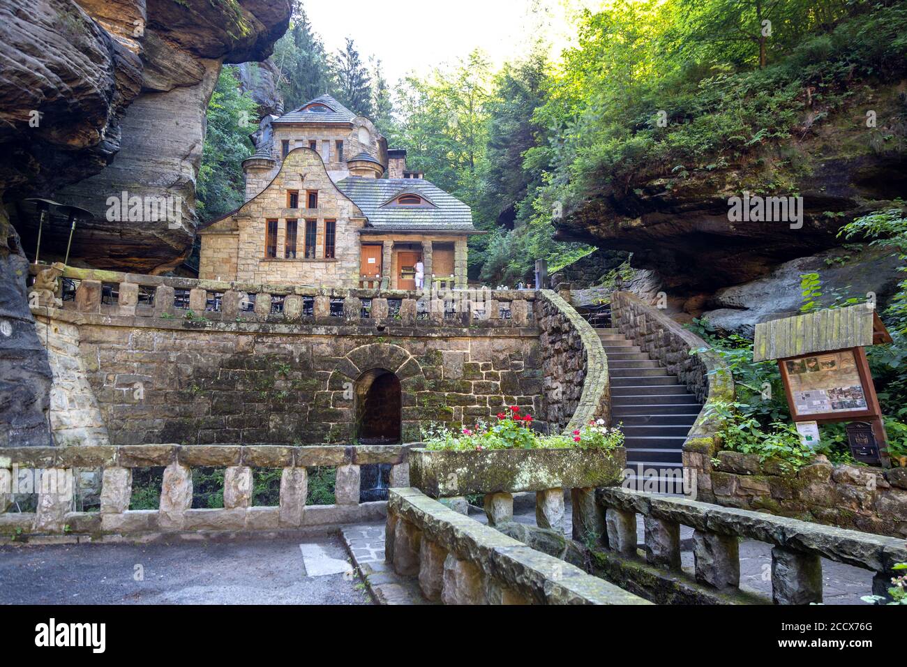 Soutesky hrensko hi-res stock photography and images - Alamy