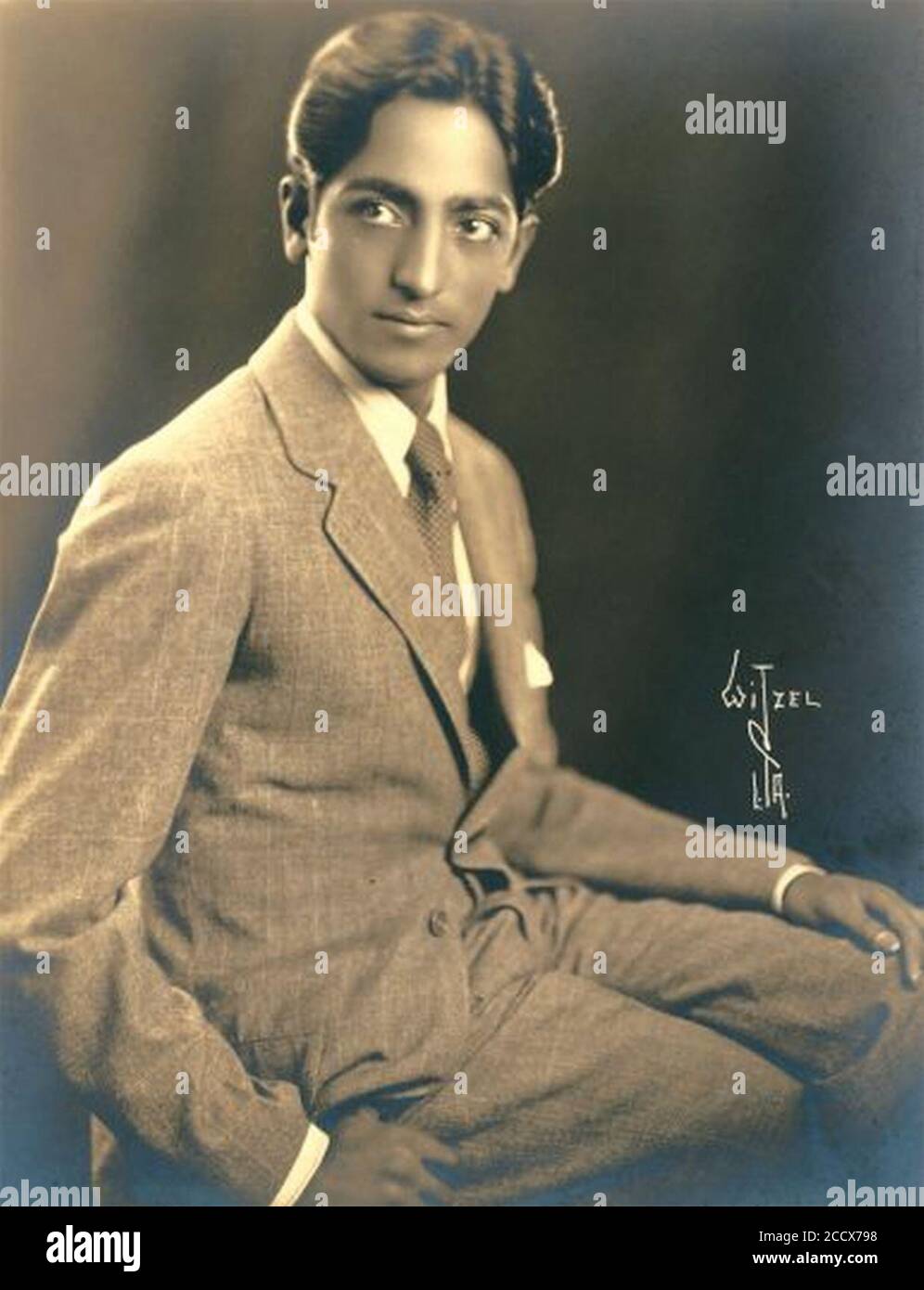Jiddu krishnamurti hi-res stock photography and images - Alamy