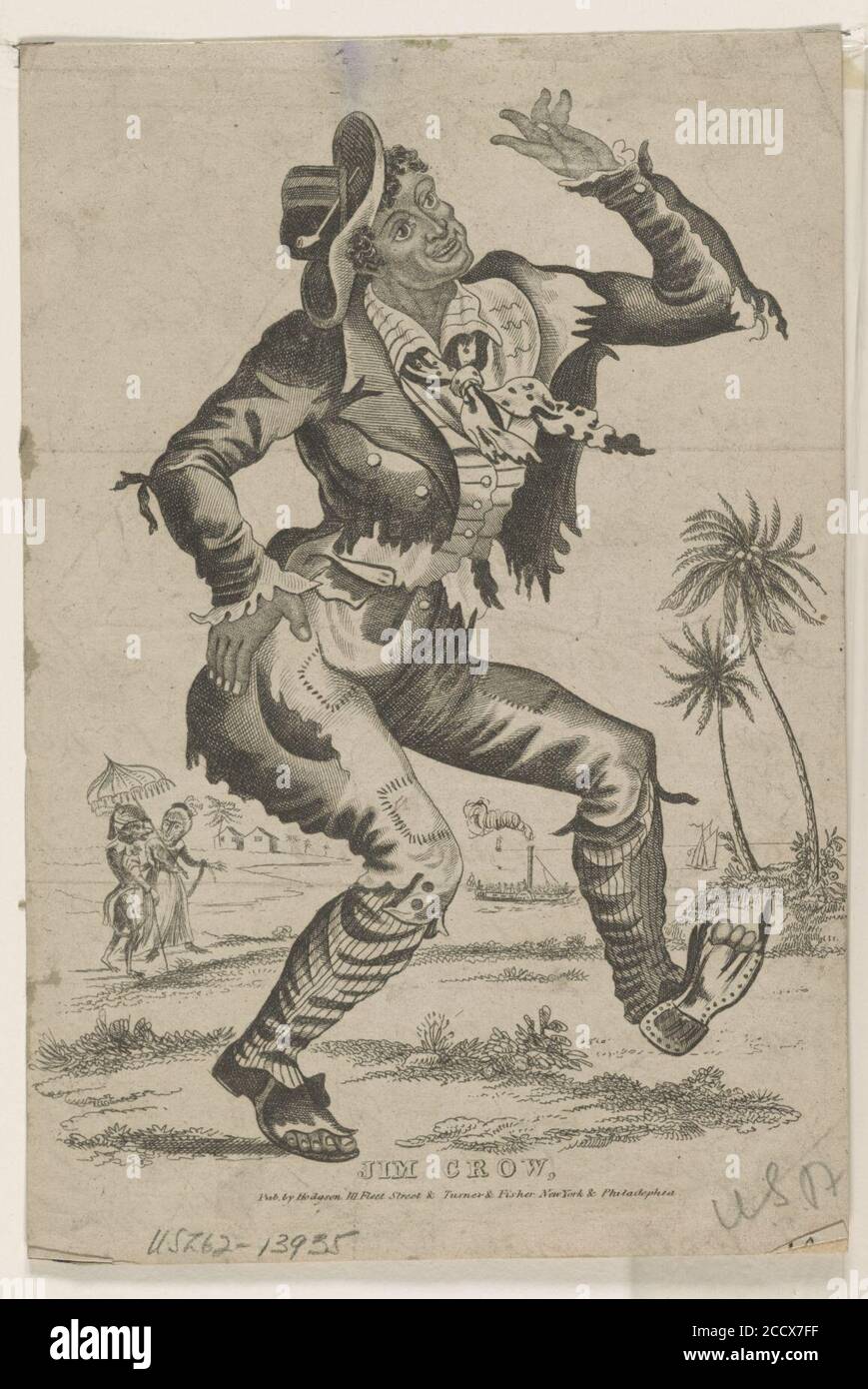 Jim crow hi-res stock photography and images - Alamy