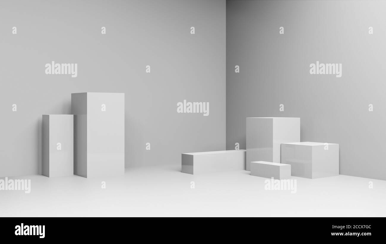 Studio render hi-res stock photography and images - Alamy