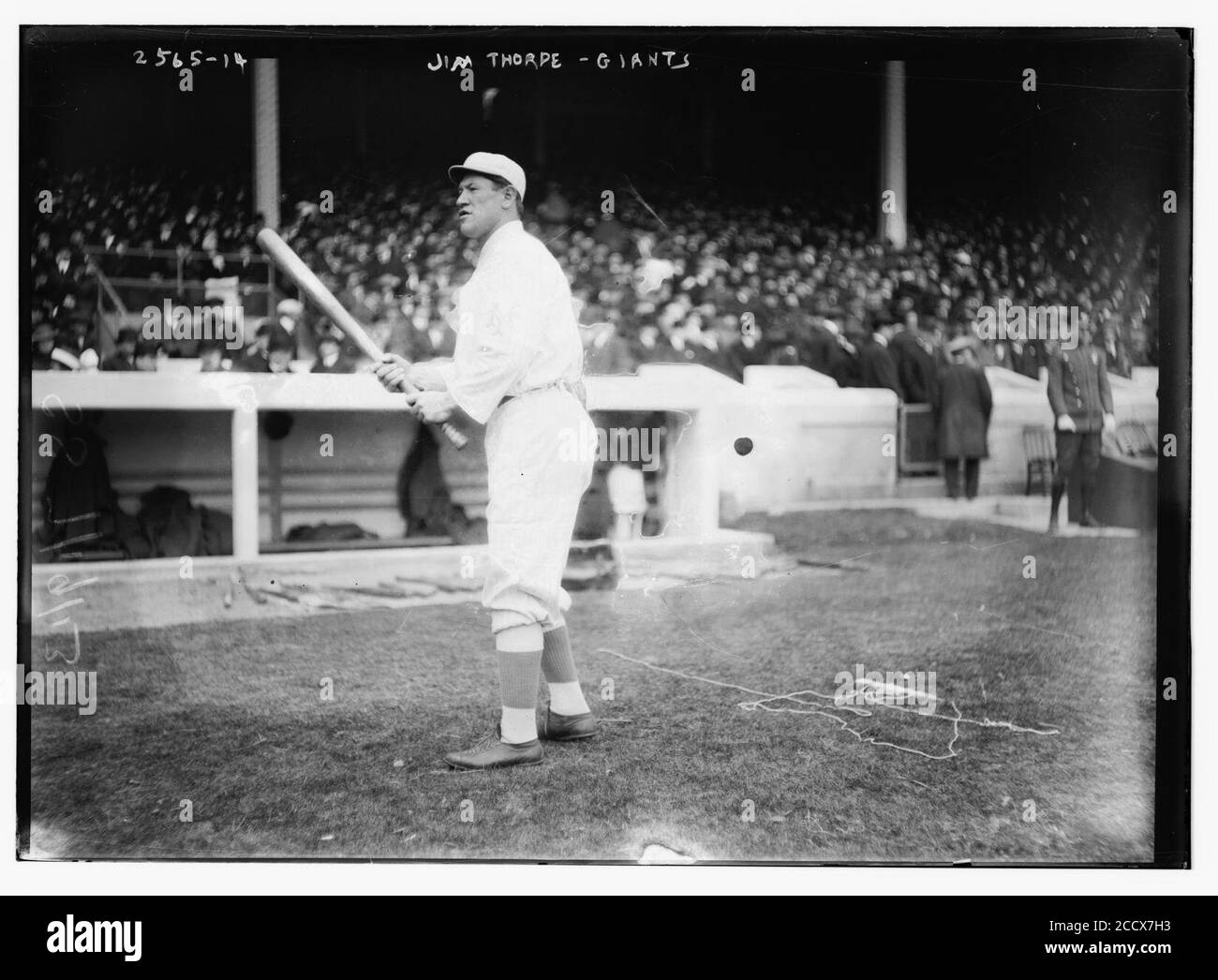 Jim thorpe baseball hi-res stock photography and images - Alamy