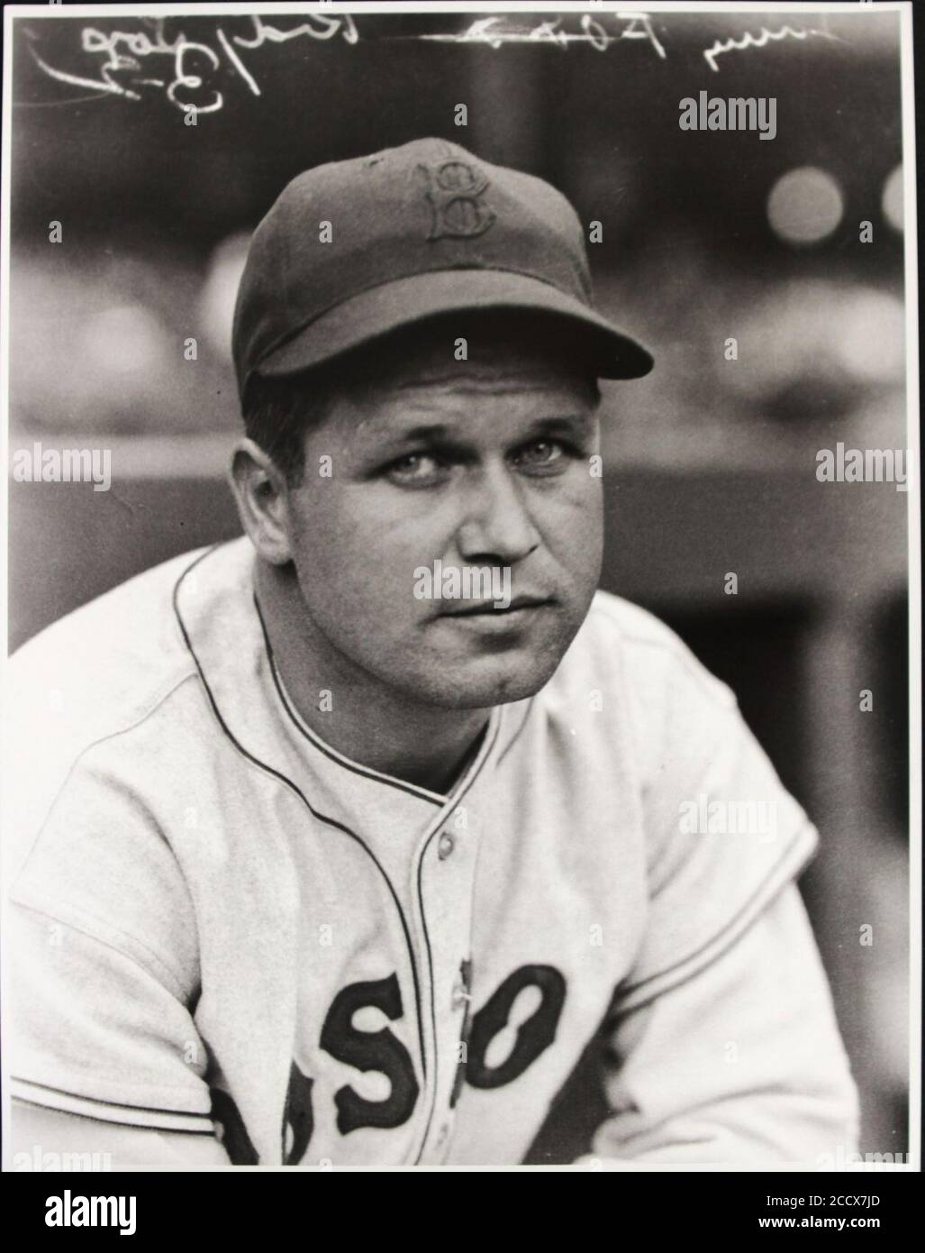 Jimmie foxx hi-res stock photography and images - Alamy
