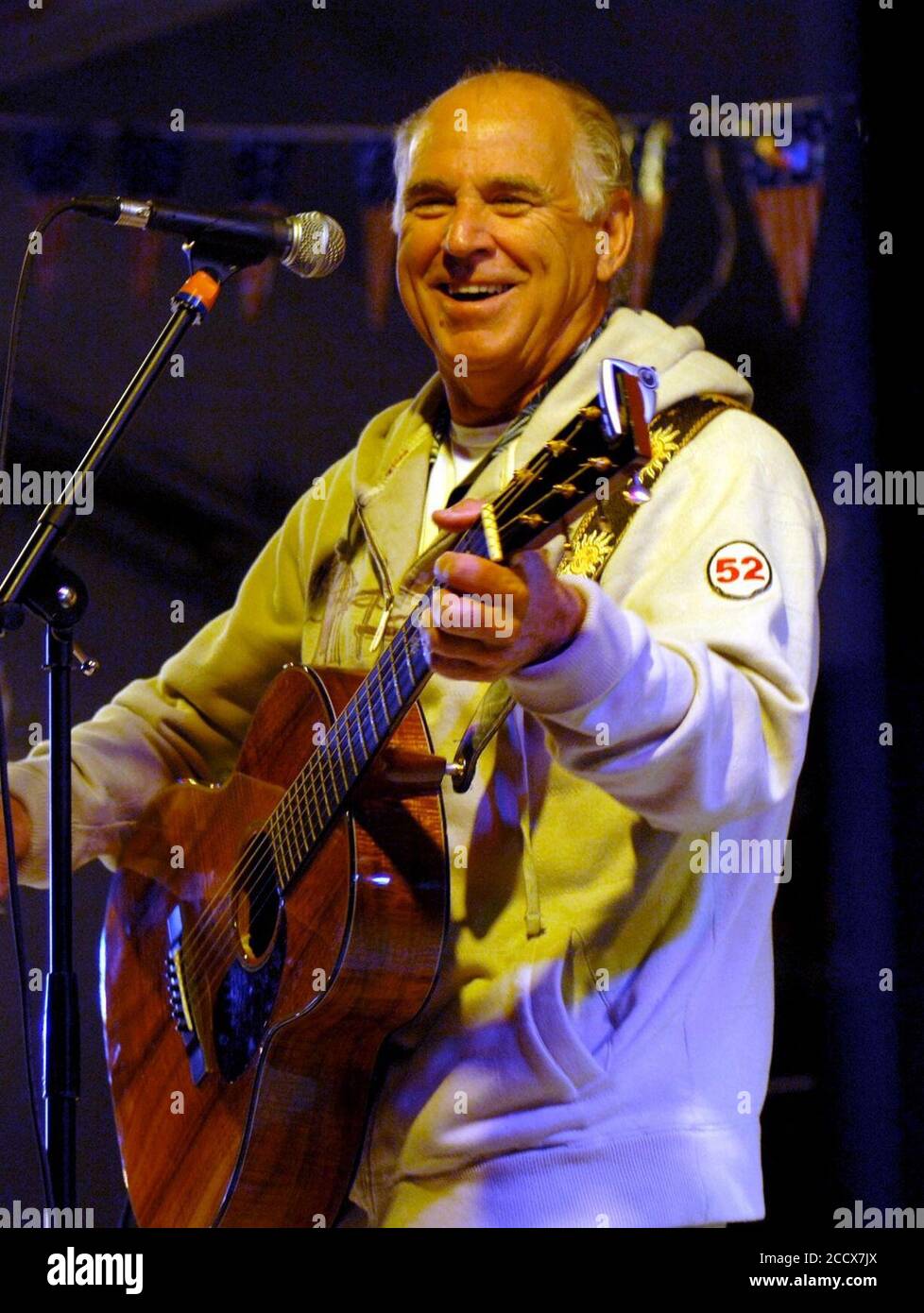 Jimmy Buffett 1 Stock Photo - Alamy