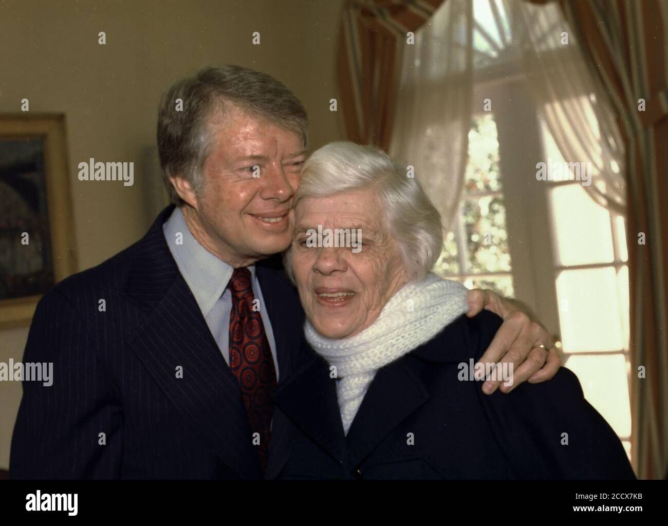 Lillian Carter High Resolution Stock Photography and Images - Alamy