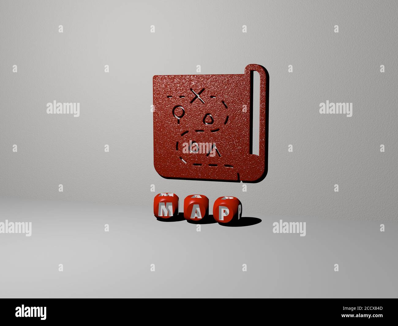 Alphabet a tracing hi-res stock photography and images - Alamy