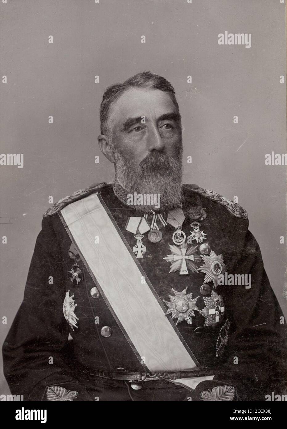 JJ Bahnson IT Stock Photo - Alamy