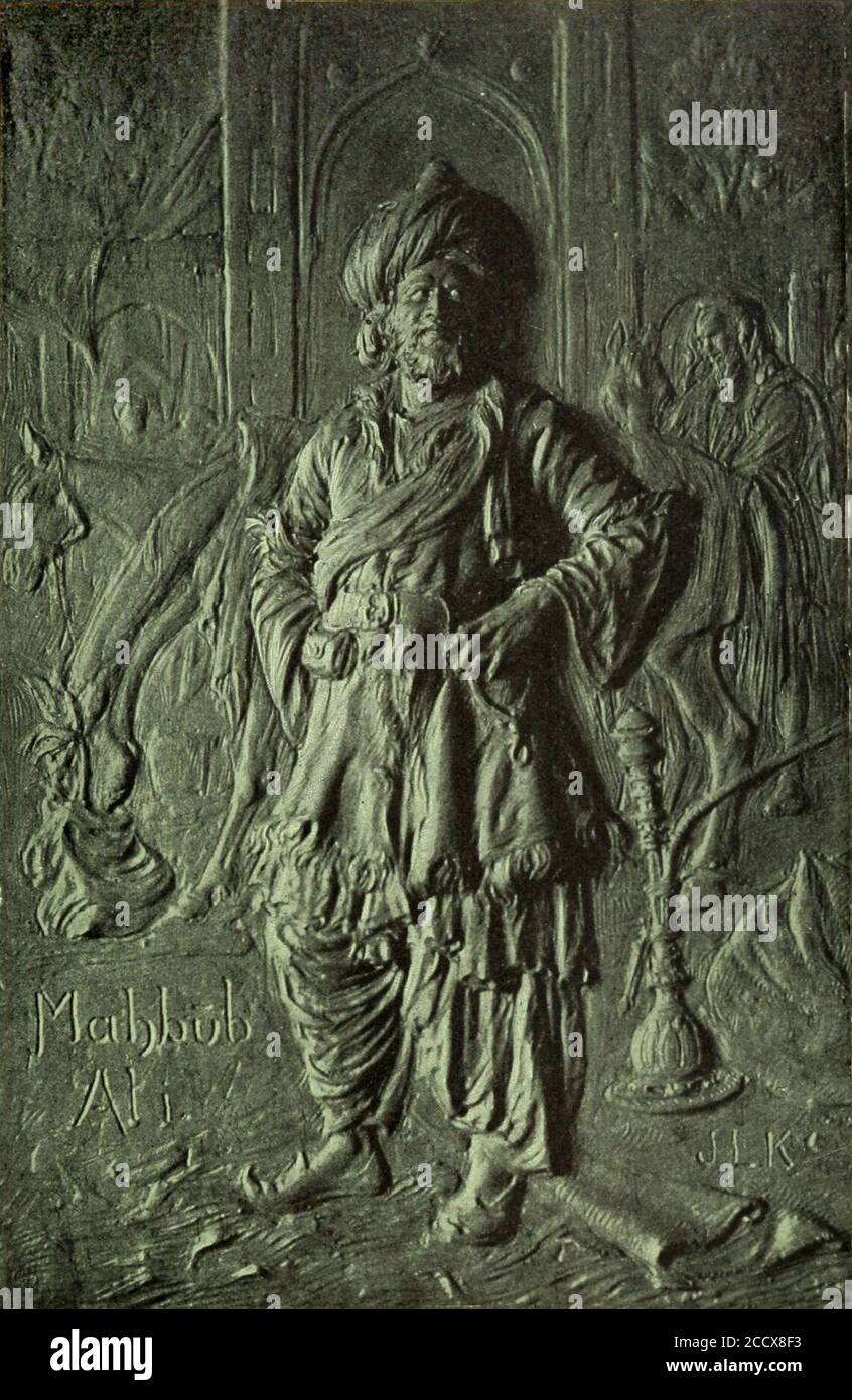 JLKipling Kim Mahbub Ali Stock Photo - Alamy